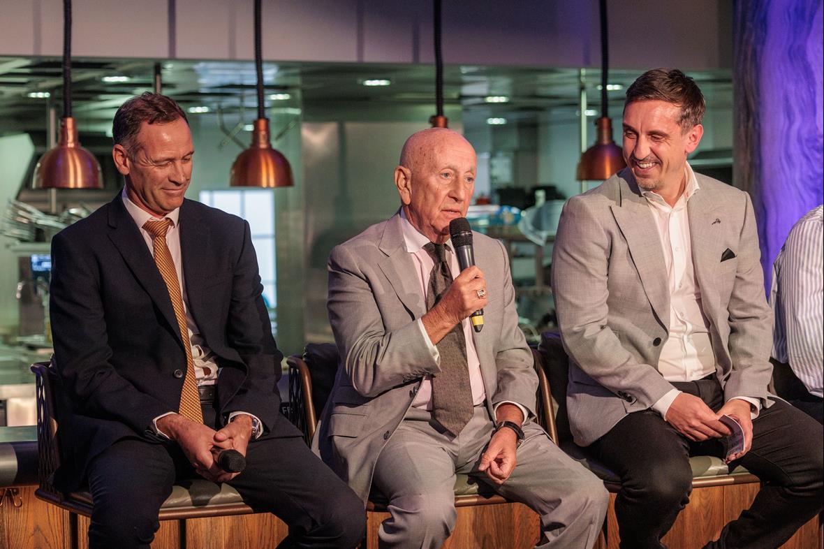 ‘I love developing, contracting, designing’ – Gary Neville on his ...